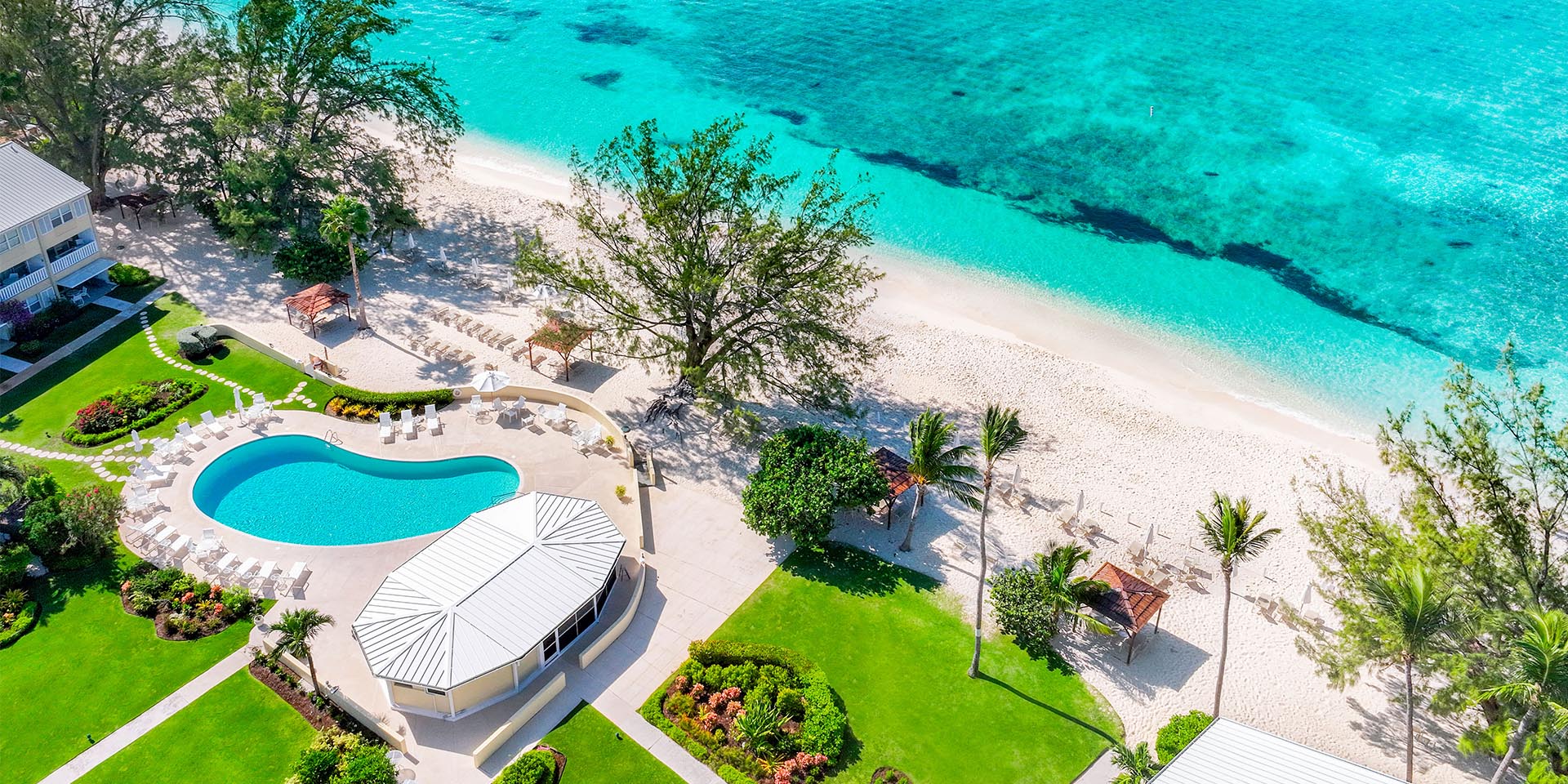 Harbour Heights Grand Cayman – Condominium complex in the Cayman Islands