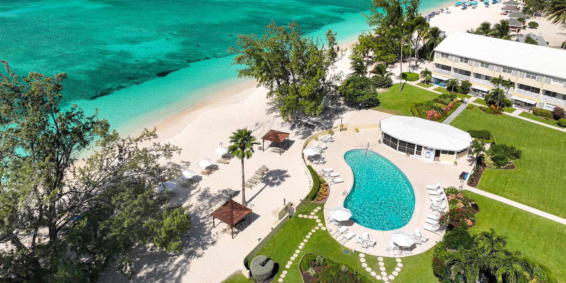 Harbour Heights Grand Cayman – Condominium complex in the Cayman Islands
